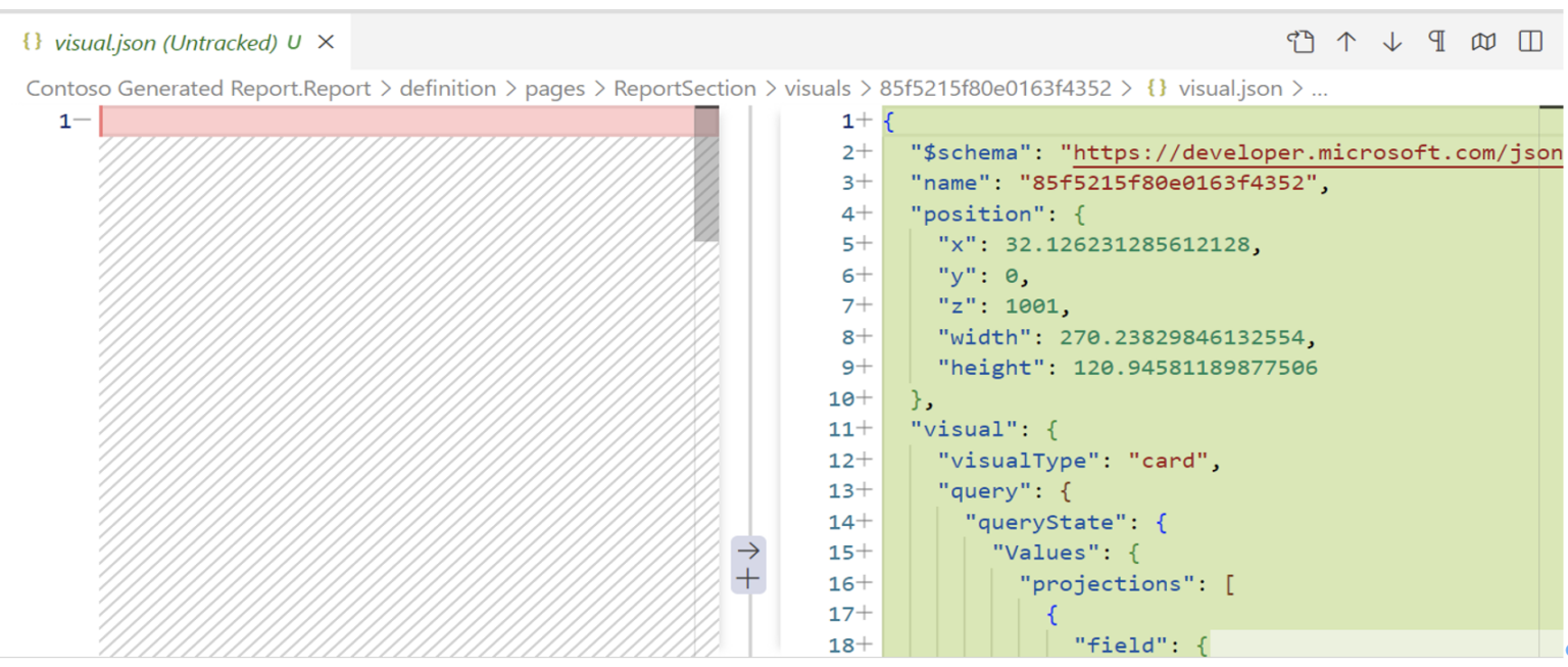 Empowering Power BI users: version control in custom scenarios - BitPeak