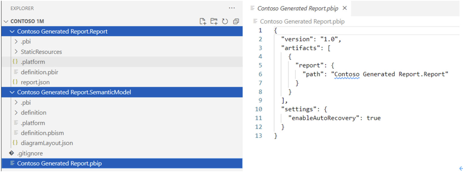 Empowering Power BI users: version control in custom scenarios - BitPeak