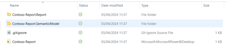 Empowering Power BI users: version control in custom scenarios - BitPeak