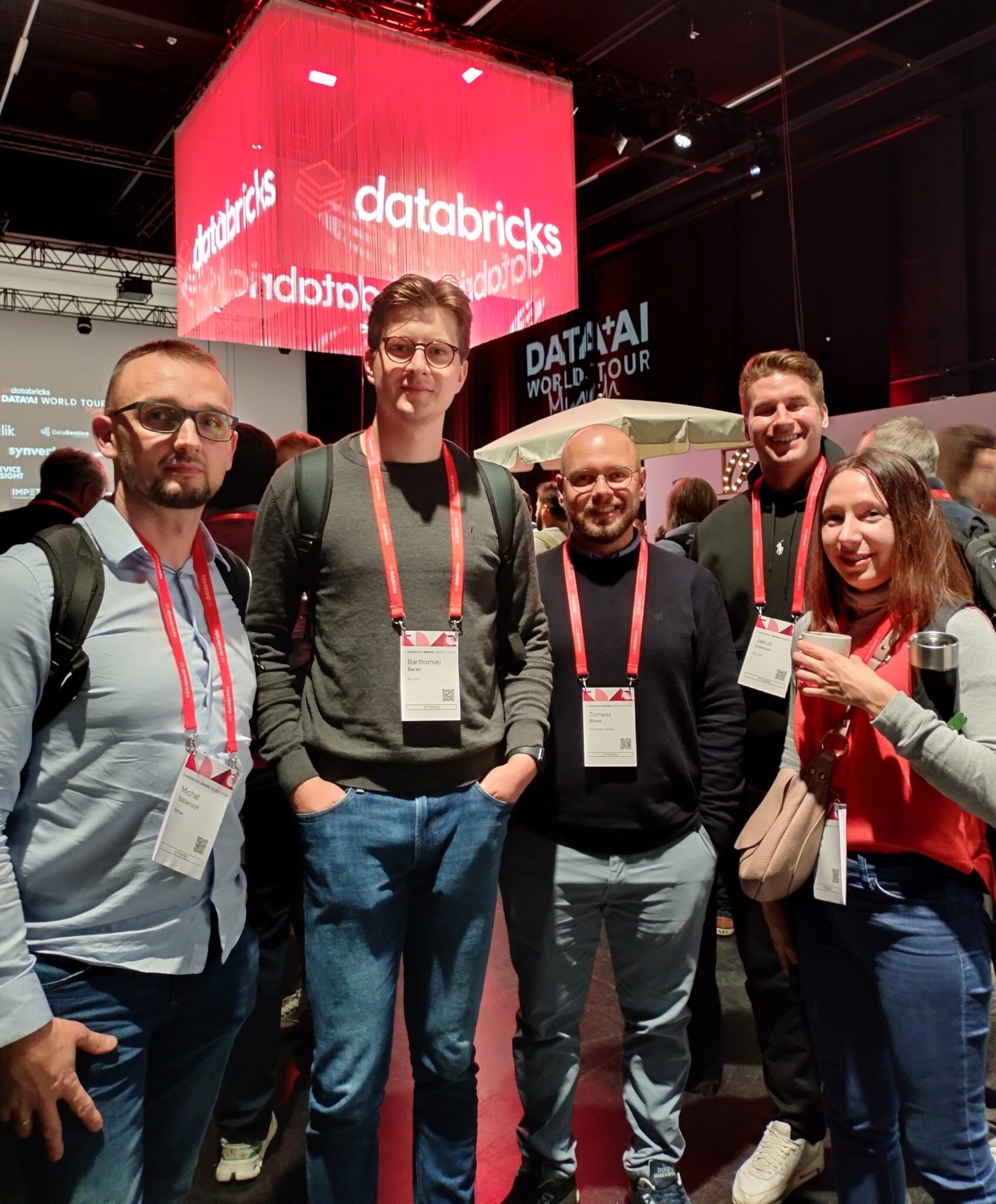 Insights from Data + AI World Tour Munich - BitPeak