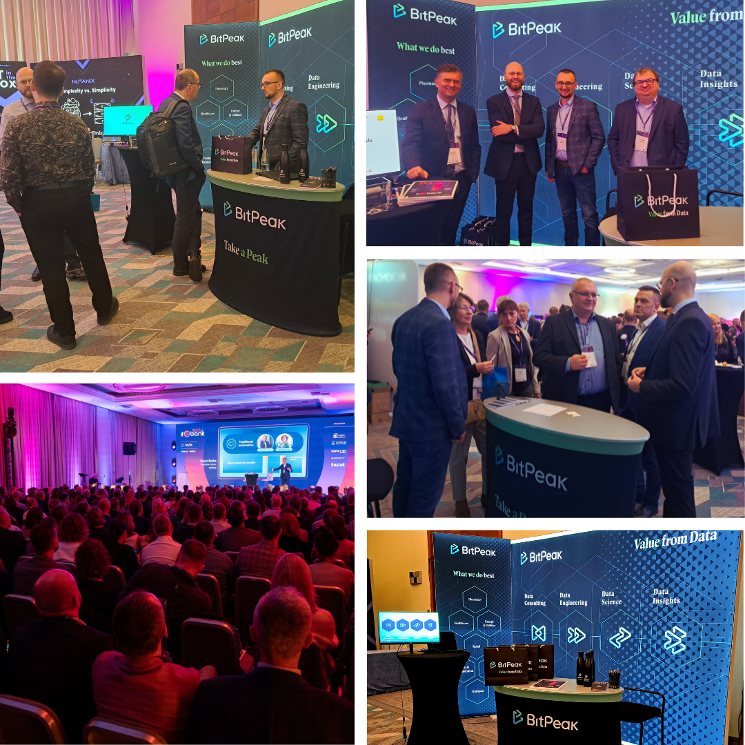 BitPeak at IT@BANK 2024 - BitPeak