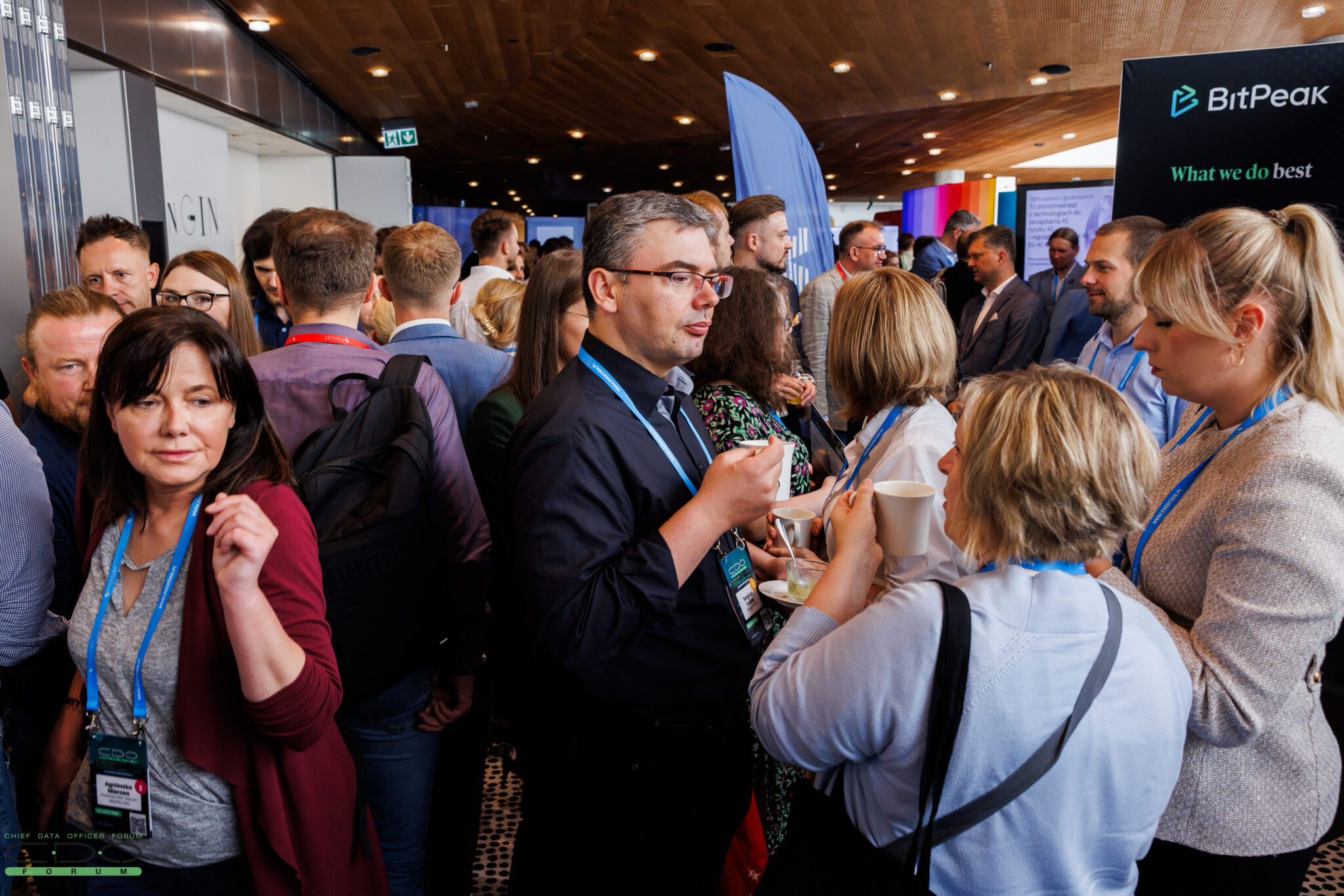 What is new? - BitPeak